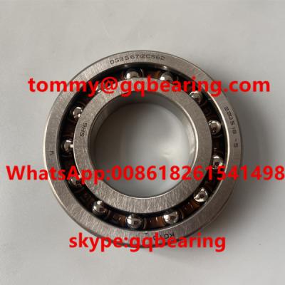 China Koyo DG356712CS62 Single Row Deep Groove Ball Bearing 35x67x12 mm for sale