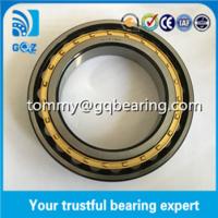 China CNC Machine Using Brass Cage Cylindrical Roller Bearing N1016-K-M1-SP for sale