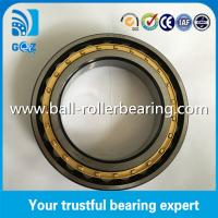 China CNC Machine Using Brass Cage Cylindrical Roller Bearing N1016-K-M1-SP for sale