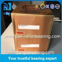 China P4 Precision Nylon Cage Full Complement Cylindrical Roller Bearing NSK NN3020TKRCC1P4 for sale