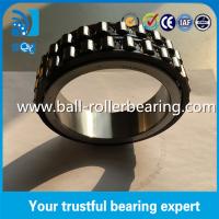 China P4 Precision Nylon Cage Full Complement Cylindrical Roller Bearing NSK NN3020TKRCC1P4 for sale