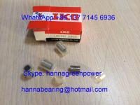 China LMS3UU Linear Bushing IKO LMS3 Linear Ball Bearing LM3UU 3x7x10 mm for sale