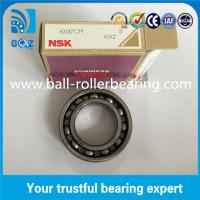 China Open type NSKHPS Deep Groove Automotive Bearings with Gcr15 chrome steel NSK 6007CM for sale
