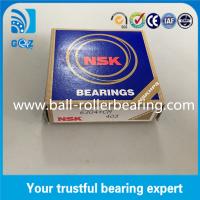 China NSK 6304CM Deep Groove Automotive Bearings with Grease Lubriion Open type for sale