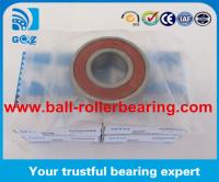 China ISO Angular Contact Thrust Ball Bearing 6203LLU NTN Thickness 12mm for sale