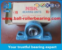 China NSK UCP200 Series Pillow Block Ball Bearings With Cast Iron Housing Material for sale