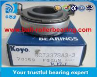 China KOYO Automotive Bearings / Clutch Release Bearing Replacement RCT358SA2 for sale