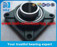 China stainless steel pillow block bearing UCF218 ball bearing unit 90*235*96.3 for sale