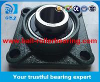 China stainless steel pillow block bearing UCF218 ball bearing unit 90*235*96.3 for sale