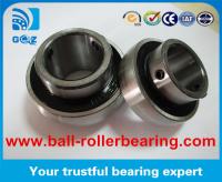 China grub screws YAR215-2F Chrome steel Pillow Block Bearing 75*130*73.3 mm for sale
