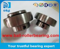 China grub screws YAR215-2F Chrome steel Pillow Block Bearing 75*130*73.3 mm for sale