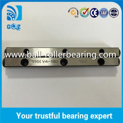 China 120 mm length Japan Origin THK V4-120H Cross Roller Linear Guide Block ISO9001:2008 for sale