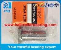 China THK Linear ball Bearing LMH12LUU Cut Flange Linear Bearing LMH12LUU THK 12 * 21 * 57 mm for food machinery for sale