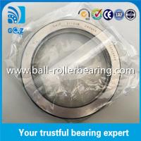 China 120mm Bore Good Performance Thrust Ball Bearings Brass Cage SKF 51124M for sale