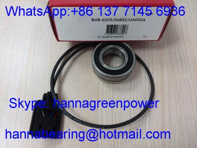 China BMB6205/048S2/UA002A France Made Encoder Bearing BMB6205/048S2/EA002A Motor Bearing for sale