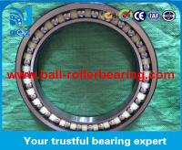 China Angular contact Excavator turntable bearing BA152-2036 Excavator bearings 150x203x26 mm for sale