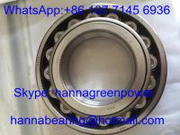 China N220W Steel Cage Single Row Cylindrical Roller Bearing N220 100x180x34mm for sale