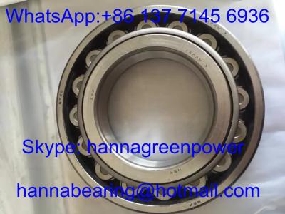 China N220W Steel Cage Single Row Cylindrical Roller Bearing N220 100x180x34mm for sale