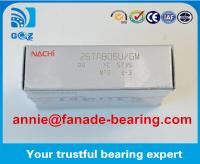 China Precision P4 NACHI bearing 25TAB06 for machine tools Ball Screw Bearing spindle bearing 25TAB06  25*62*15 mm for sale