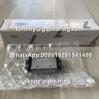 China NB SEBS7AYUU Miniature Slide Nippon SEBS7AY Stainless Steel Material Precison Linear Block for sale