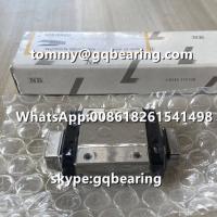 China NB SEB15A Miniature Slide Nippon SEB15AUU Standard Material Precison Linear Block for sale