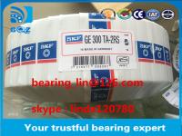 China GE 45 TE-2RS Stainless Steel Radial Spherical Plain Bearings 45x68x32 mm Joint Bearings GE45TE 2RS for sale