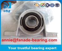 China ASAHI Zinc Alloy Pillow Block Bearing KP000 KP001 KP002 KP003 KP004 KP005 KP006 for sale