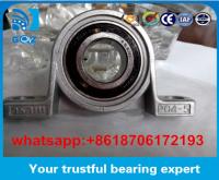 China ASAHI Zinc Alloy Pillow Block Bearing KP000 KP001 KP002 KP003 KP004 KP005 KP006 for sale