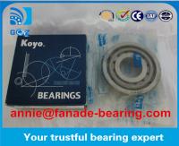 China KOYO Japan single row taper Tapered Roller Bearing TR0708-1R 35x80x31 mm TR0708-1R for sale