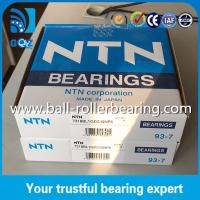 China P5 Precision Brass Cage NTN 7318BL1GD2/GNP5 Angular Contact Ball Bearing for sale