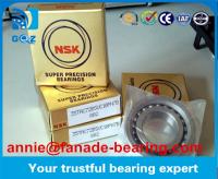 China HCB7026-C-2RSD-T-P4S High Speed Spindle Bearing 130x200x33 mm Angular Contact Ball Bearings for sale