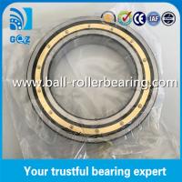 China C4 Clearance Brass Cage Automotive Bearings , FAG 6019-M-C4 Deep Groove Ball Bearing for sale