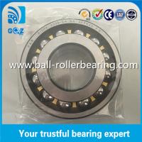 China Brass Cage Split Inner Ring FAG 3308-DA-MA Double Row Angular Contact Ball Bearing for sale