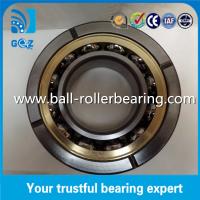 China P5 Precision Split Outer Ring SKF 7318 BEMA / P5DBBVE575 Angular Contact Ball Bearing for sale