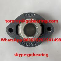 China Cast Iron Material INA FLCTE25-XL Two-Bolt Flange Housing Units Pillow Block Bearing for sale
