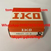 China IKO RNAST10R Cam Follower Bearing RNAST10 Yoke Type Track Roller Bearing for sale