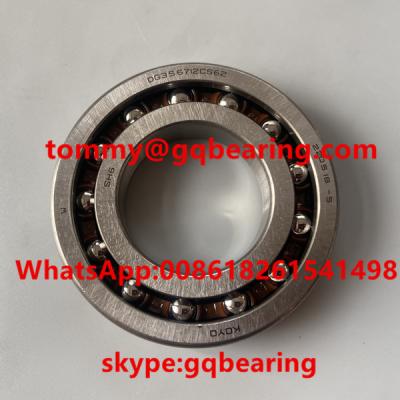 China Koyo DG356712 DG356712CS62 Deep Groove Ball Bearing 35x67x12mm for sale