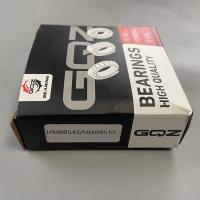 China GQZ HM88542/HM88510 Inch Size Taper Roller Bearing 31.75x73.025x29.37mm for sale