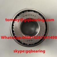 China GQZ HM88542/HM88510 Inch Size Taper Roller Bearing 31.75x73.025x29.37mm for sale