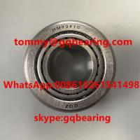 China GQZ HM89449/HM89410 Inch Size Taper Roller Bearing 36.513x76.2x29.37mm for sale