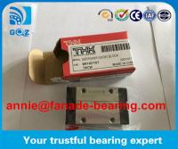 China THK SSR series linear rail and block for CNC machine SSR15XW1UU  linear guide linear block THK SSR15XW1GG for sale