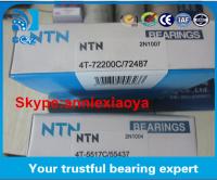 China KOYO Japan NTN inch size tapered roller bearings 4T-4370/4320 44.45*88.5*40.386mm roller bearing for Auto gearbox for sale