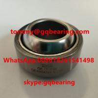 China INA GE17-FW SKF GEH17C  Radial Spherical Plan Bearing With PTFE Composite Material for sale