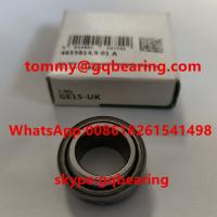 China INA GE15-UK 4655814.9 01 Radial Spherical Plain Bearing With PTFE Composite Material for sale