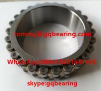 China Double Row Precision Cylindrical Roller Bearing NN3018K C0NAFWP4 Koyo for sale