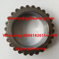 China Double Row Precision Cylindrical Roller Bearing NN3018K C0NAFWP4 Koyo for sale