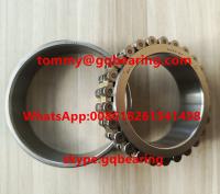 China Double Row Precision Cylindrical Roller Bearing NN3018K C0NAFWP4 Koyo for sale