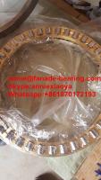 China 81176M 380x460x65 mm Cylindrical roller thrust bearings , thrust Cylindrical roller bearing for sale