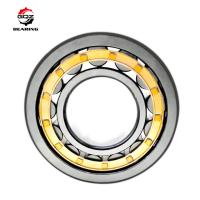 China Cylindrical High Speed Roller Bearings Stainless Steel NU2307 Wearproof for sale