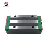 China Lathe Machine HGH25HA Linear Ball Bearing Guideway High Precision 23 X 48 X 40 mm for sale